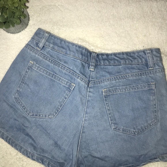 Flying Tomato | Shorts | Billy By Flying Tomato Sequin Snakeskin Shorts ...